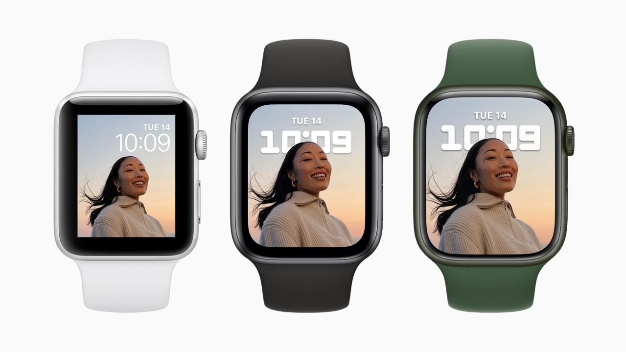 Apple Watch Series 7_百度百科