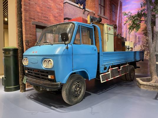 BJ130轻型货车_百度百科