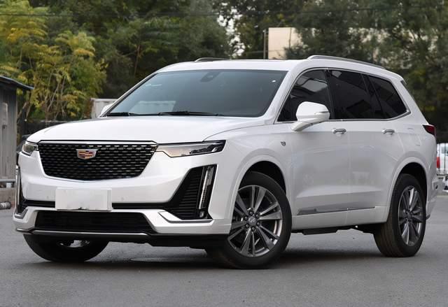 换装48V轻混系统，价格上调，凯迪拉克XT6新版本上市_百科TA说