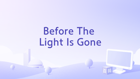 Before The Light Is Gone_百度百科