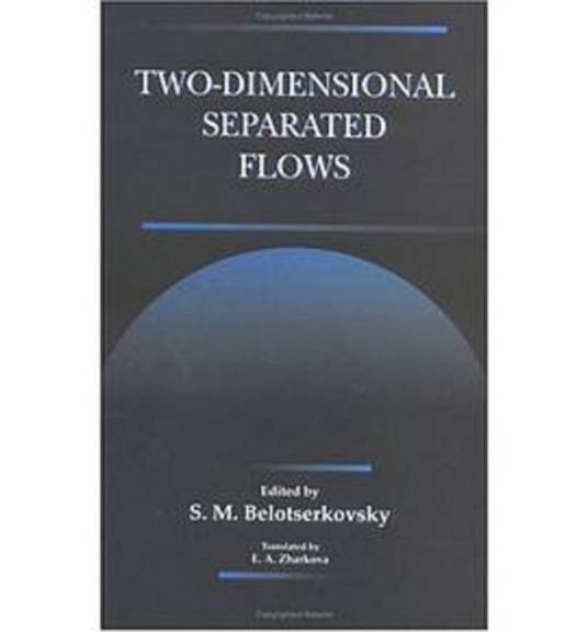 Two Dimensional Separated Flows_百度百科