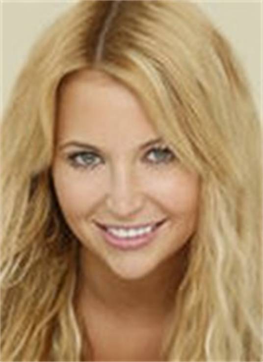 Heather Johansen_百度百科