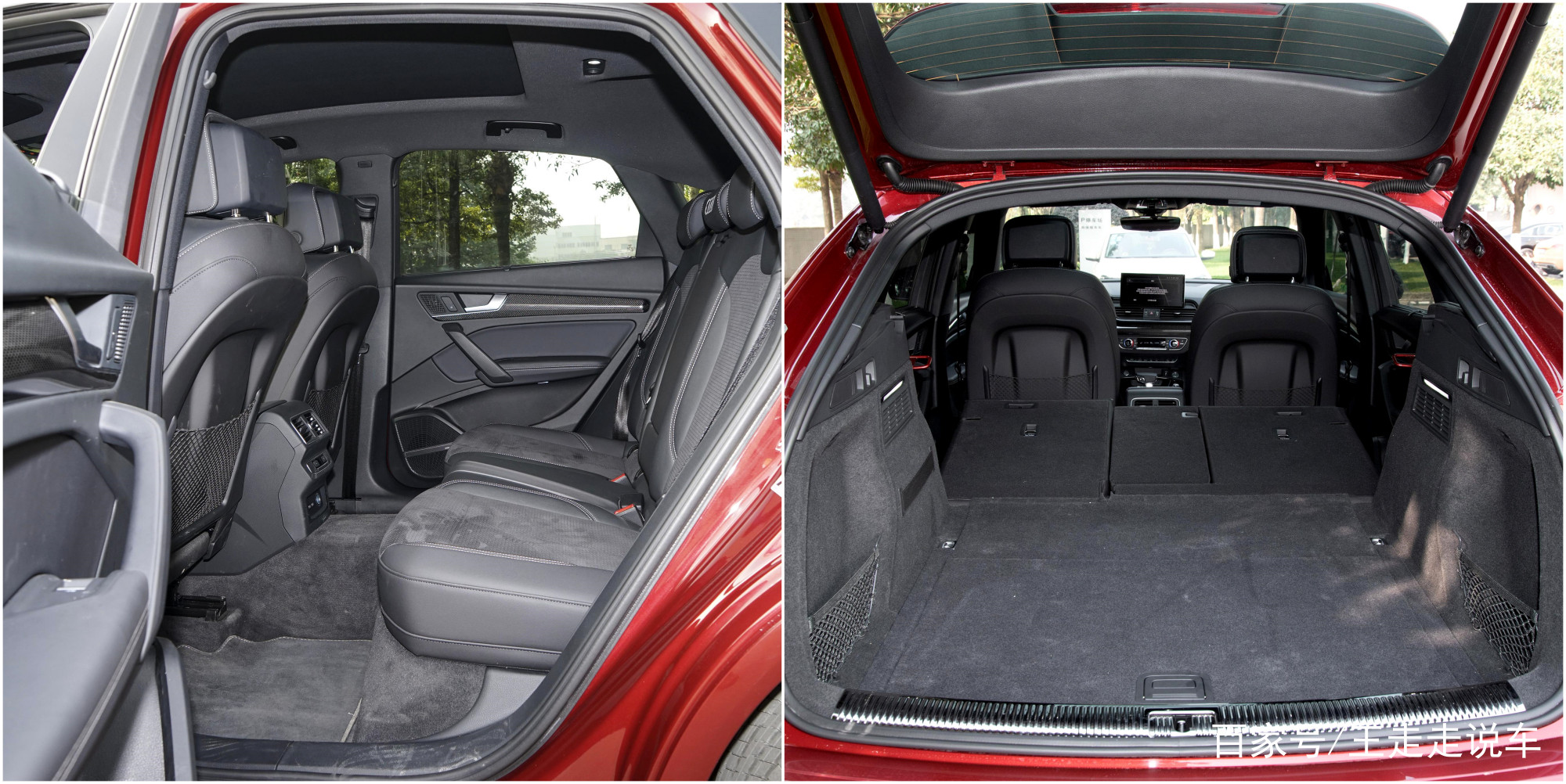 奥迪Q5L“新车型”来了，轿跑风格设计，40来万还买奔驰GLCL？_百科TA说