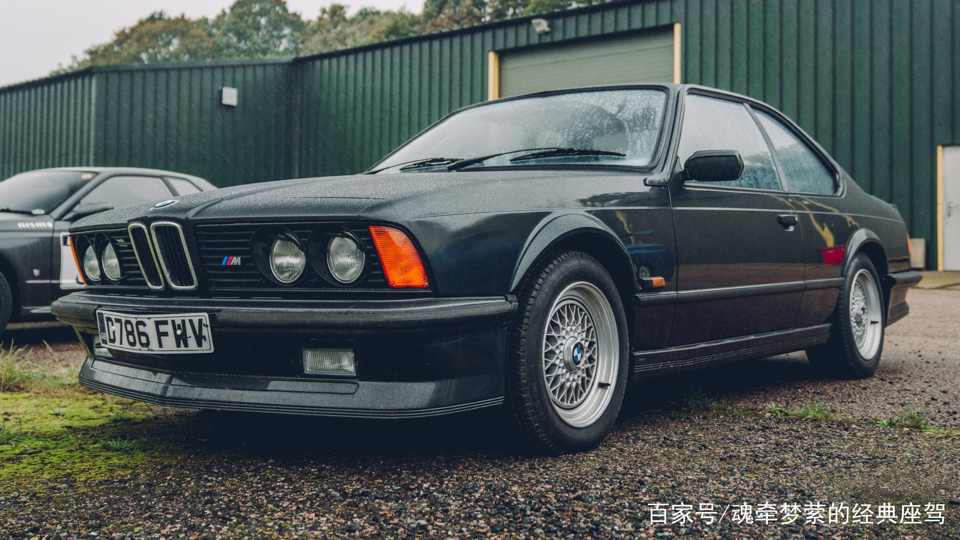 宝马M635 CSi经典之作_百科TA说