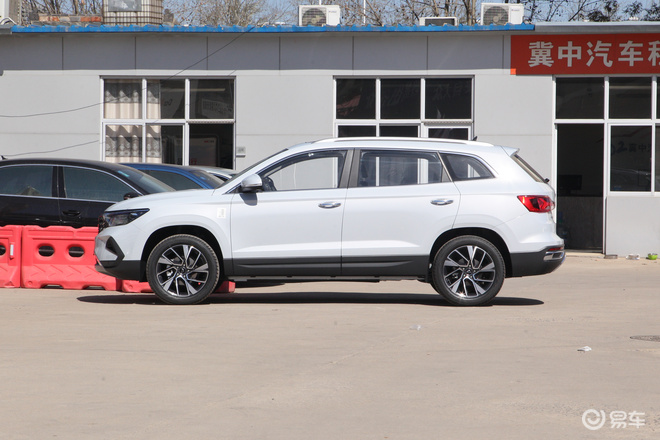 10.68万起售 捷达VS7正式上市_百科TA说