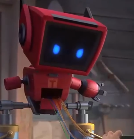 Coco（动画电影《熊出没·奇幻空间》中的主要角色）_百度百科