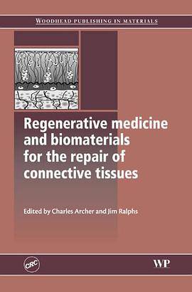 Regenerative Medicine and Biomaterials for the Repair of Connective ...