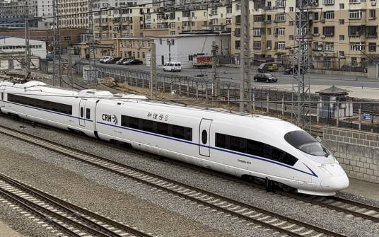 和谐号CRH380BG型高寒动车组_百度百科