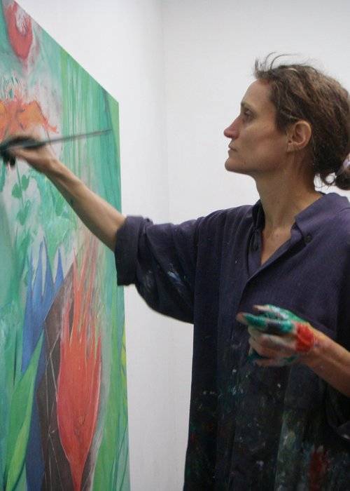 Anna Bieler_百度百科