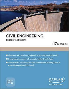 Civil Engineering PE License Review_百度百科