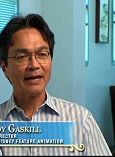 Andy Gaskill_百度百科