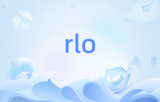 rlo_百度百科