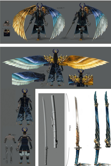 浅井长政（《仁王2》中的人物）_百度百科