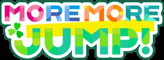 MORE MORE JUMP!_百度百科