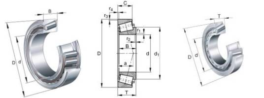 NSK M236849轴承_百度百科