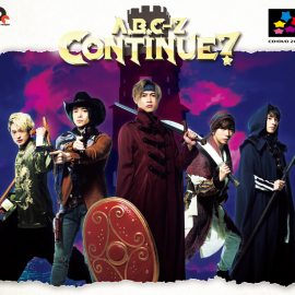 A.B.C-Z_百度百科