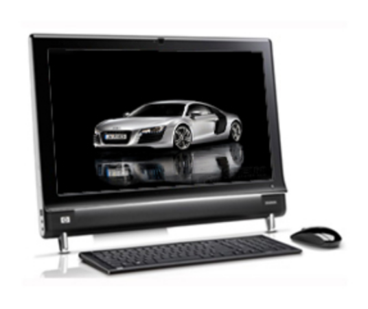 惠普(HP) TouchSmart 600-1268cn_百度百科