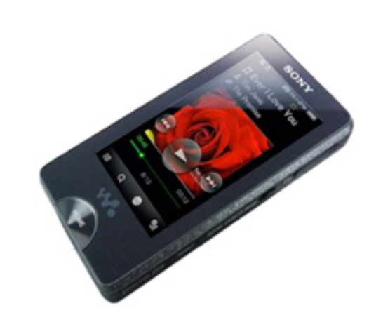 索尼NWZ-X1050(16GB)_百度百科