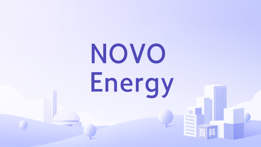 NOVO Energy_百度百科