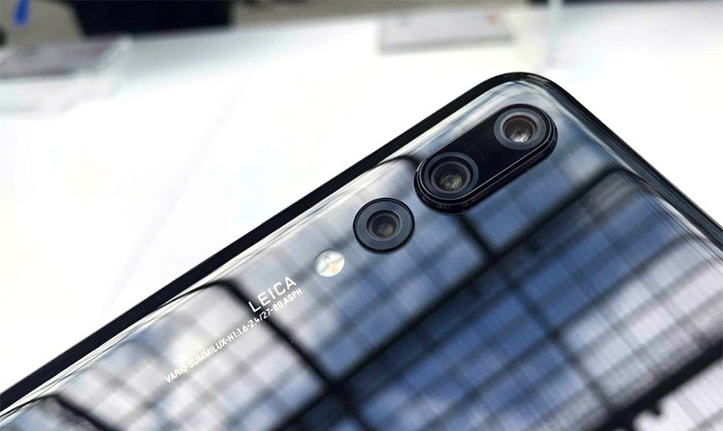 HUAWEI P20_百度百科