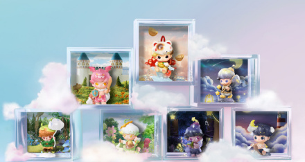 POP MART_百度百科