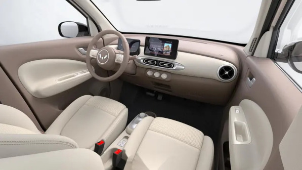 宏光MINIEV四门版_百度百科