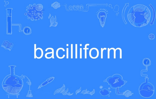 bacilliform_百度百科