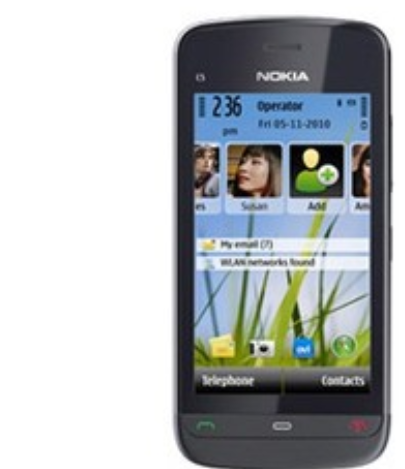 诺基亚 505_百度百科