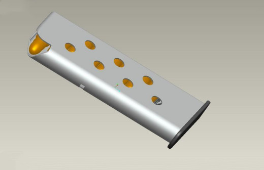 TT-33手枪_百度百科