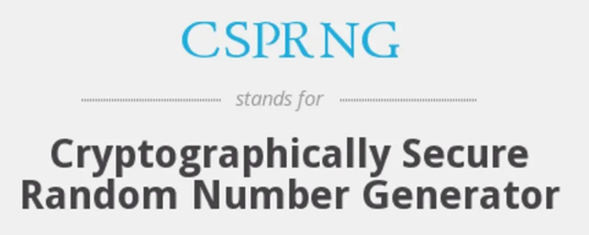 CSPRNG_百度百科