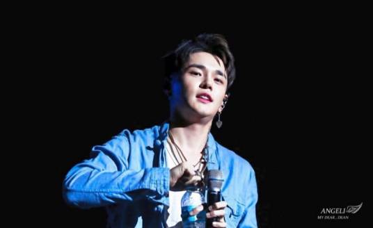 dean（韩国男歌手）_百度百科