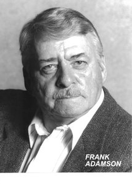 Frank Adamson_百度百科