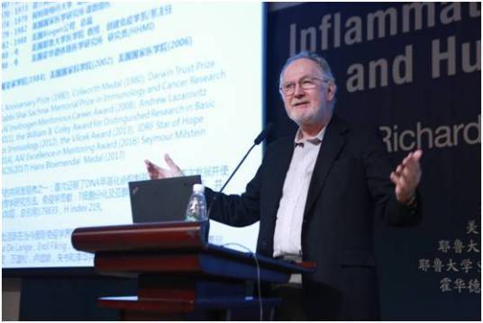 Richard A Flavell_百度百科