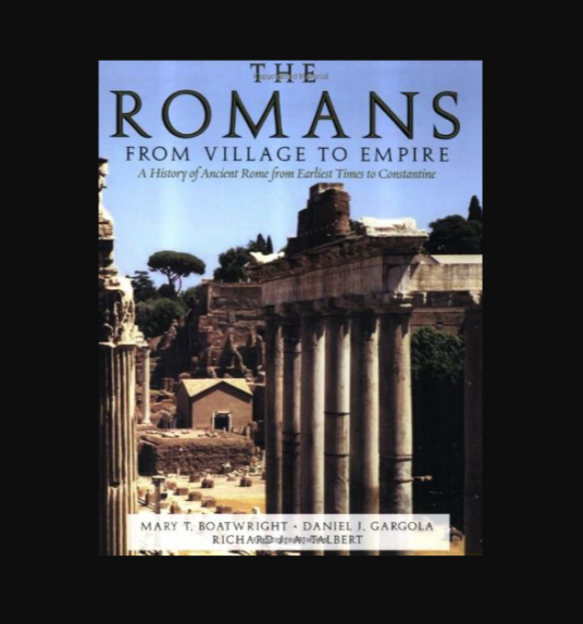 The Romans_百度百科