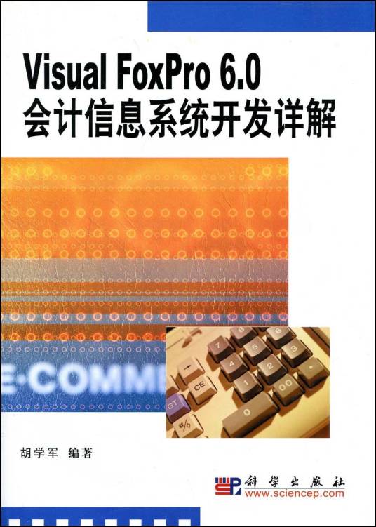 Visual Foxpro 6.0会计信息系统开发详解_百度百科