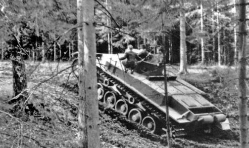 VK3001(P)中型坦克_百度百科