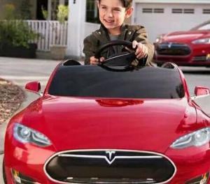 tesla model s for kids_百度百科