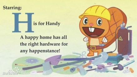 happy tree friends_百度百科