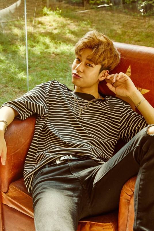 金东贤（韩国男歌手，MXM,AB6IX成员）_百度百科