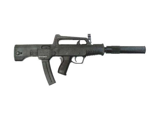 05式冲锋枪_百度百科