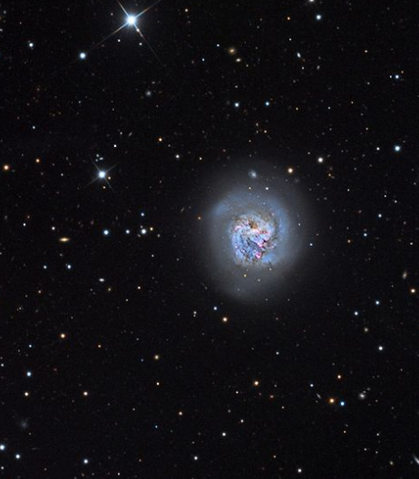 NGC 5713_百度百科