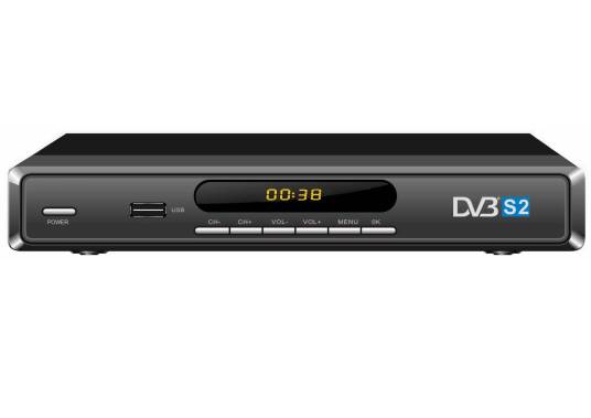 DVB-S.2_百度百科