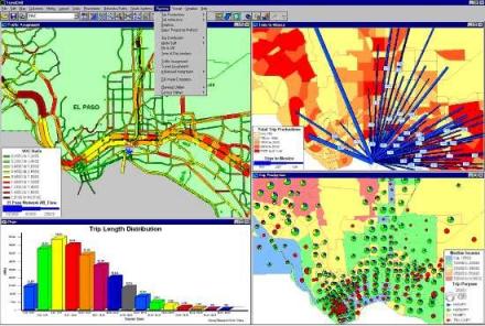 TransCAD_百度百科