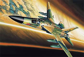 F-111战斗轰炸机_百度百科