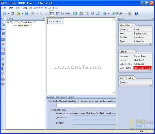 Sothink DHTML Menu_百度百科