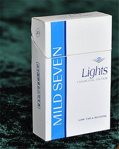 Mild Seven_百度百科