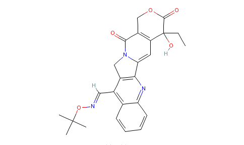 Gimatecan_百度百科