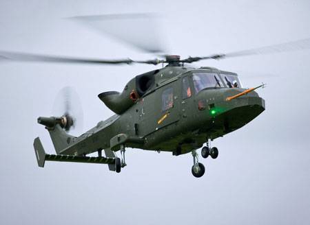 AW-159直升机_百度百科