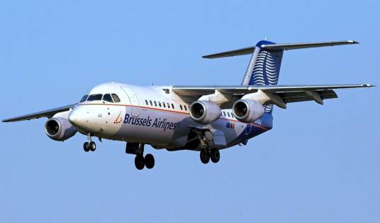 BAe 146_百度百科