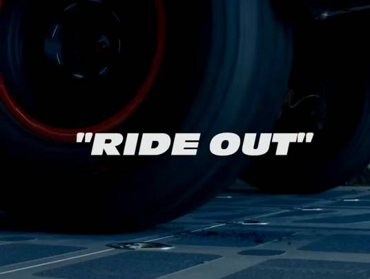 Ride Out_百度百科